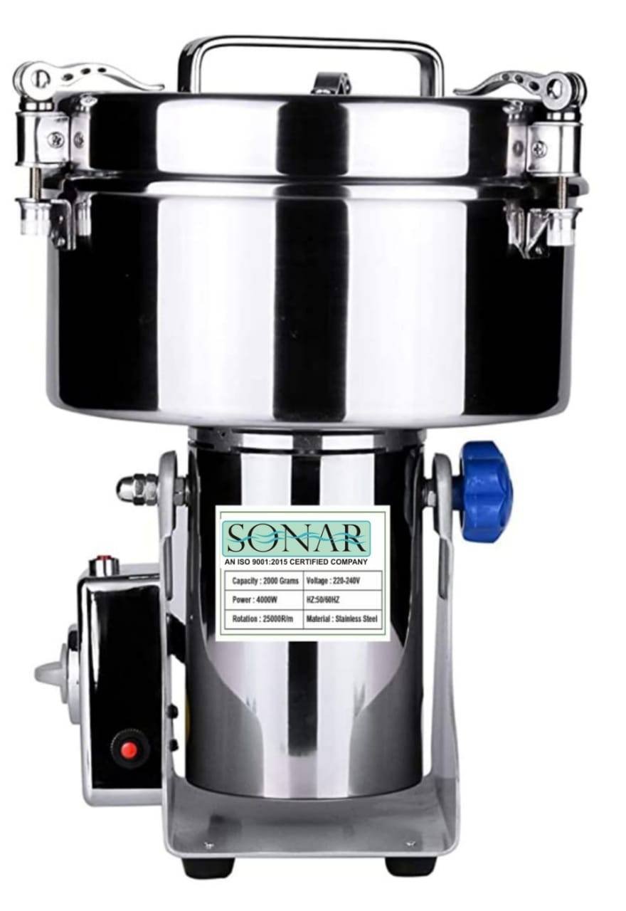 Masala Grinder 5000 Gram | Sonar Appliances